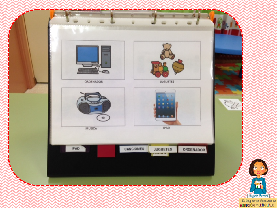 CÓMO INICIAR UN LIBRO DE COMUNICACIÓN – Maestros de Audición y Lenguaje